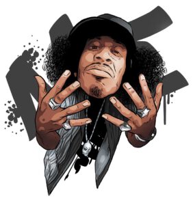 Ludacris Drawing – REG Media